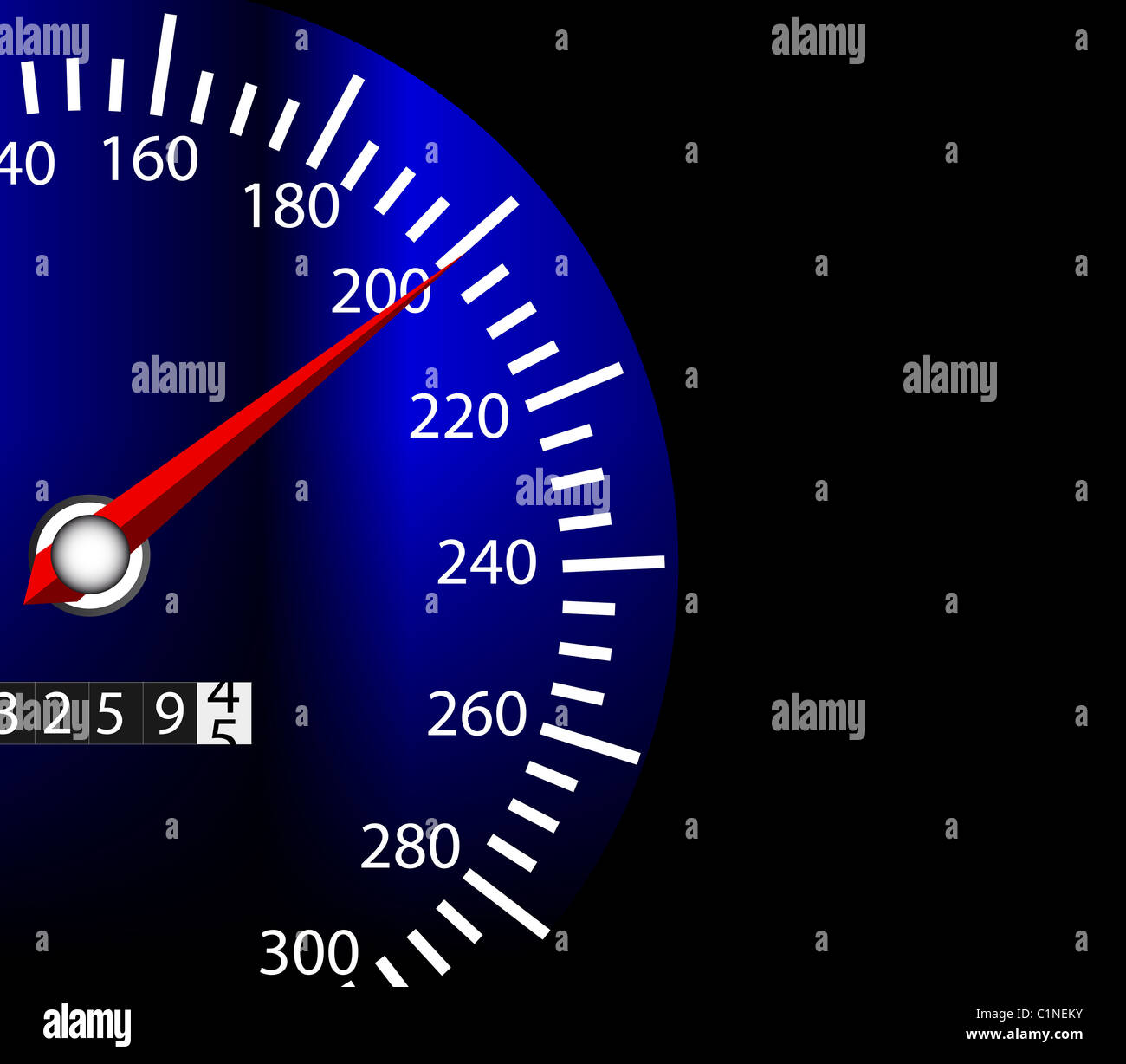 Tachometer Indicator High Resolution Stock Photography and Images - Alamy