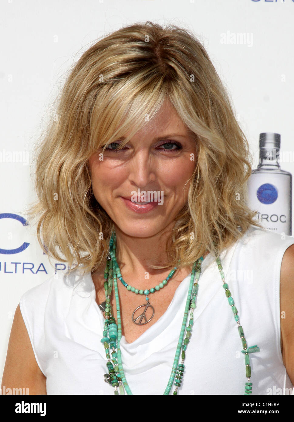 Marla Maples The Annual White Party held at a private residence in ...