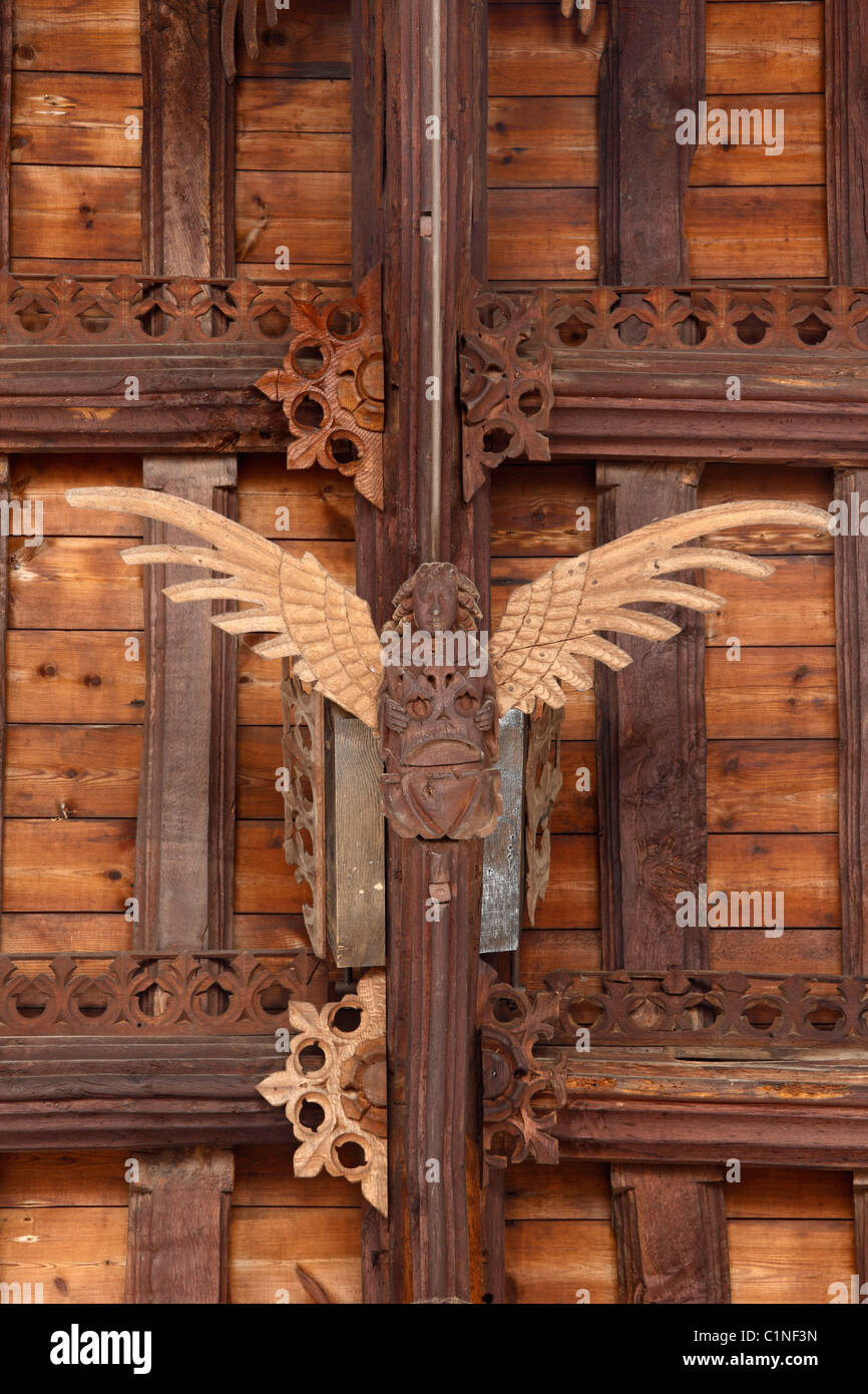 Medieval hammerbeam roof hi-res stock photography and images - Alamy