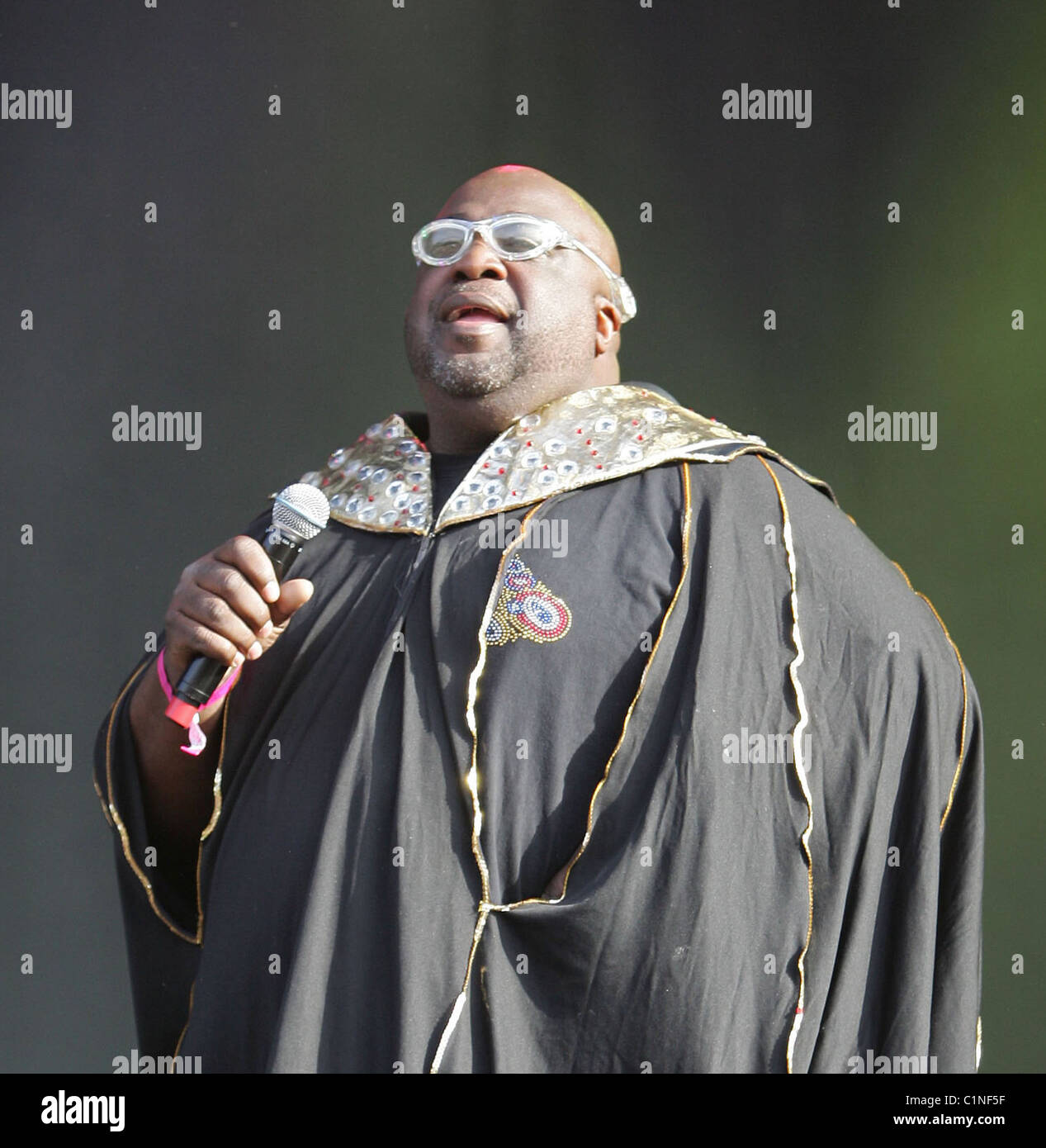 Afrika bambaataa hi-res stock photography and images - Alamy