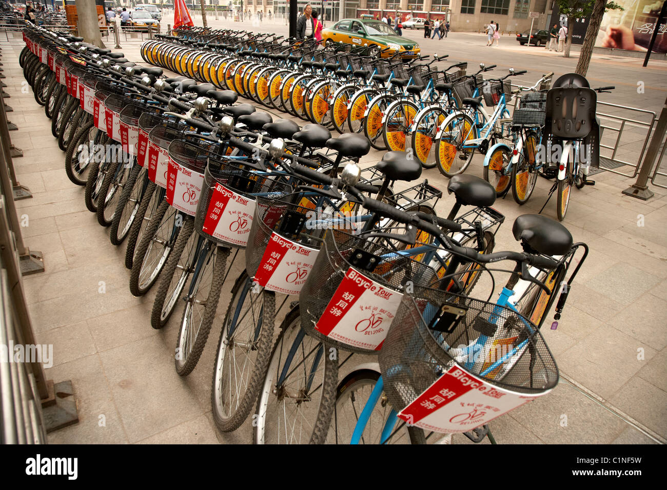 China Tour Group High Resolution Stock Photography and Images - Alamy