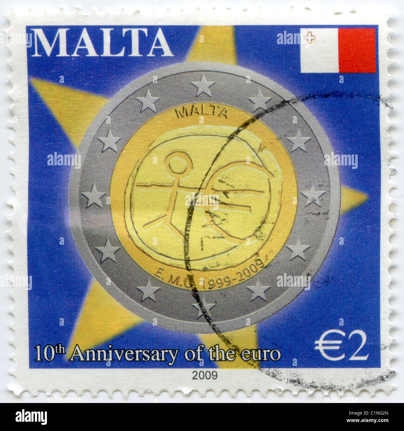 Is Malta In Europe For Postage at Edward Criss blog