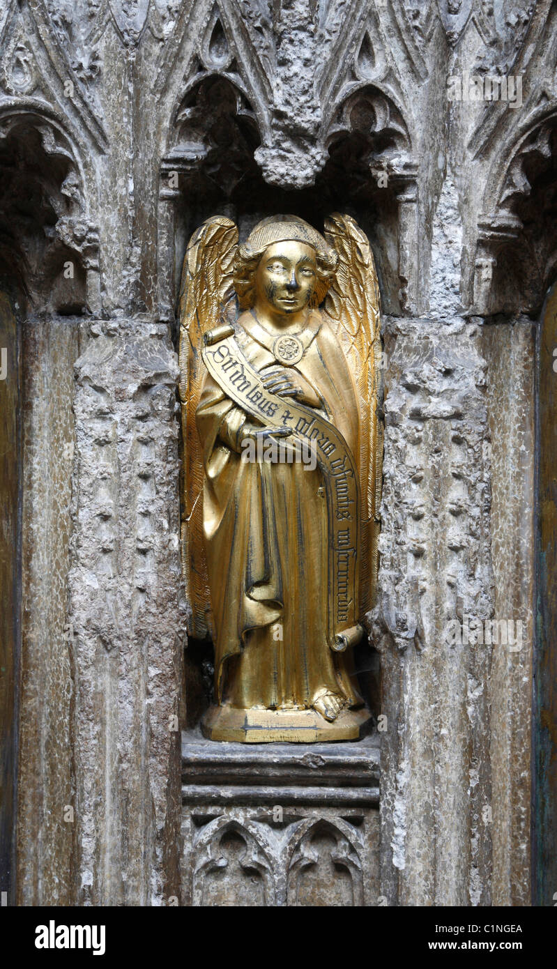 Beauchamp tomb hi-res stock photography and images - Alamy