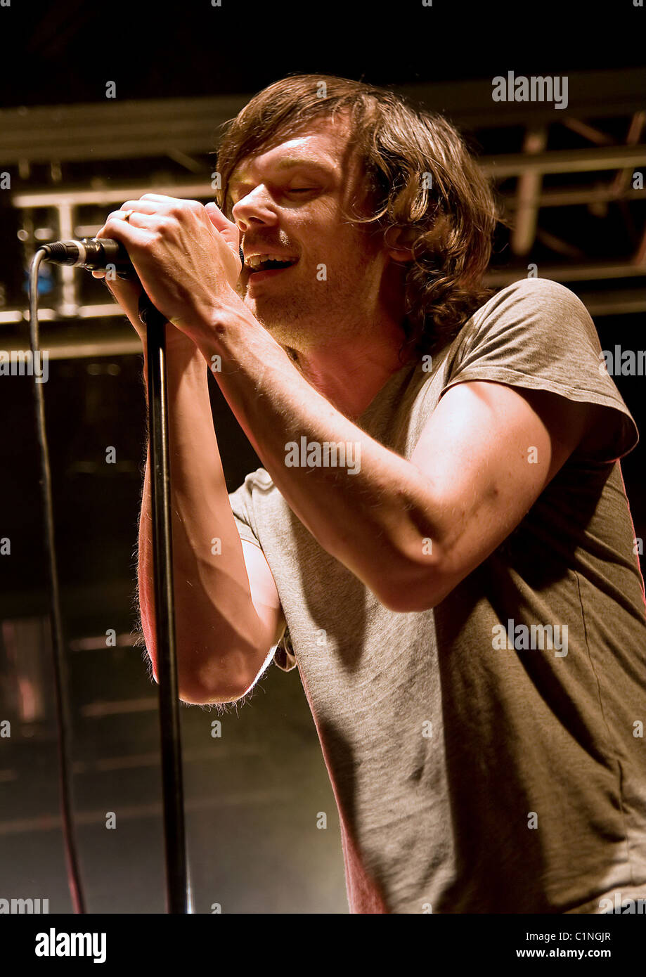 Roddy Woomble High Resolution Stock Photography and Images - Alamy