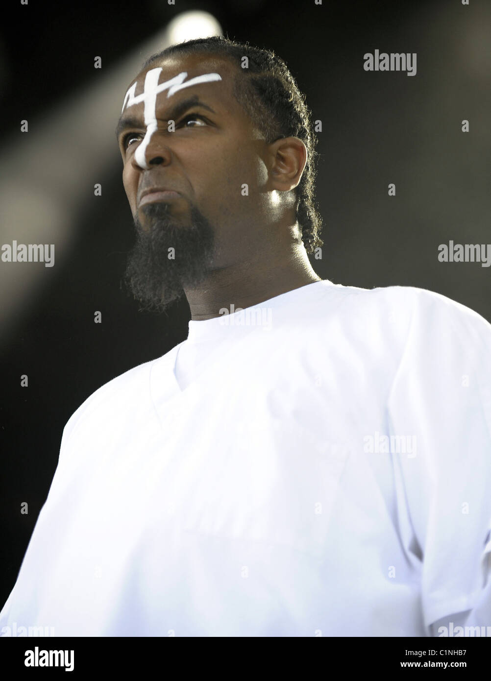 Aaron dontez yates aka tech hi-res stock photography and images - Alamy