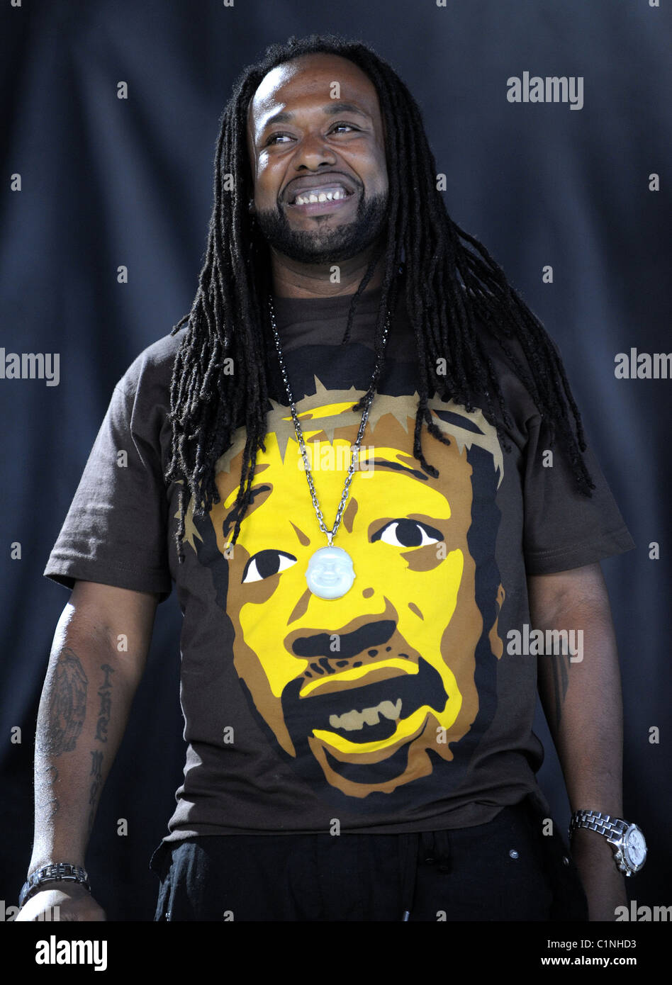 Mc supernatural hi-res stock photography and images - Alamy