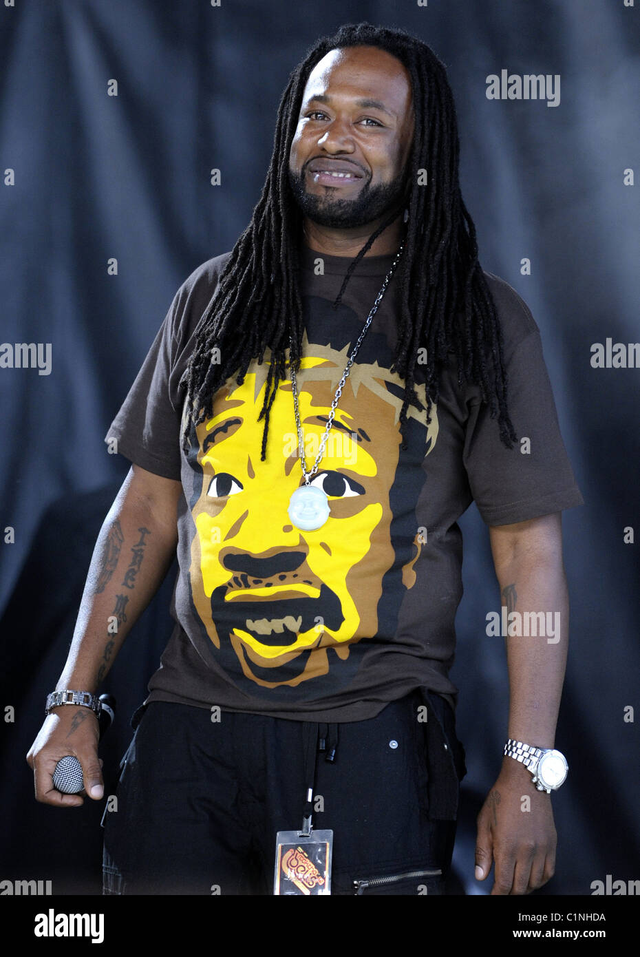 Mc supernatural hi-res stock photography and images - Alamy