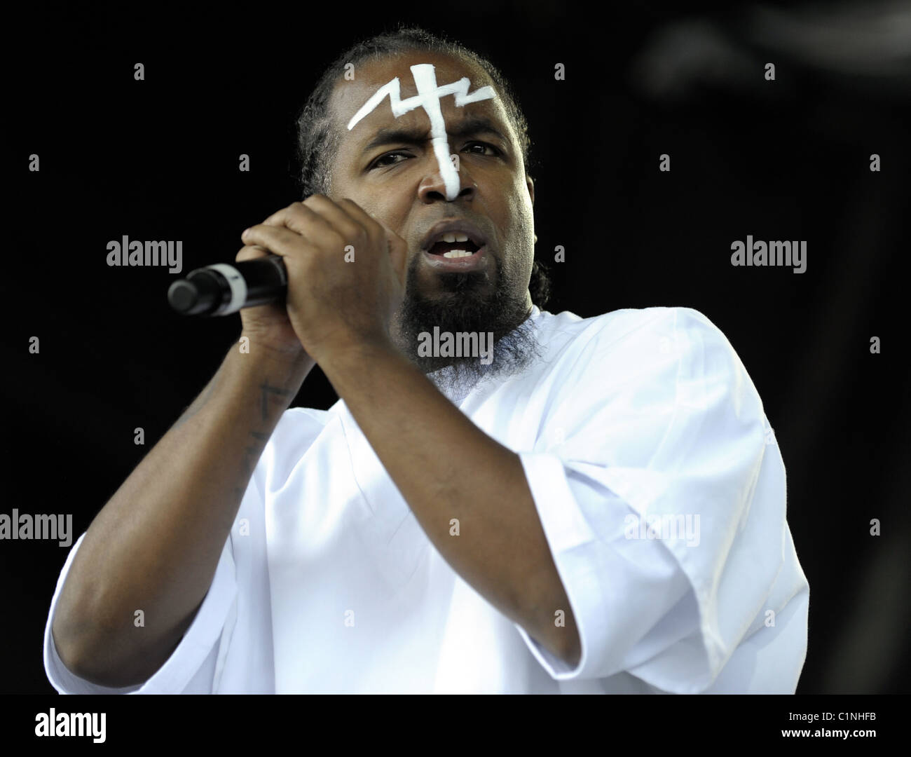 Aaron dontez yates aka tech hi-res stock photography and images - Alamy