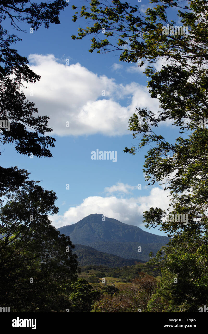 Cacao volcano, Guanacaste, northwest Costa Rica Stock Photo - Alamy