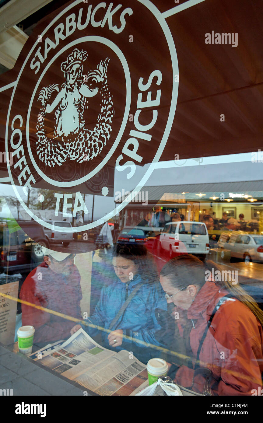 Starbucks united states hi-res stock photography and images - Alamy