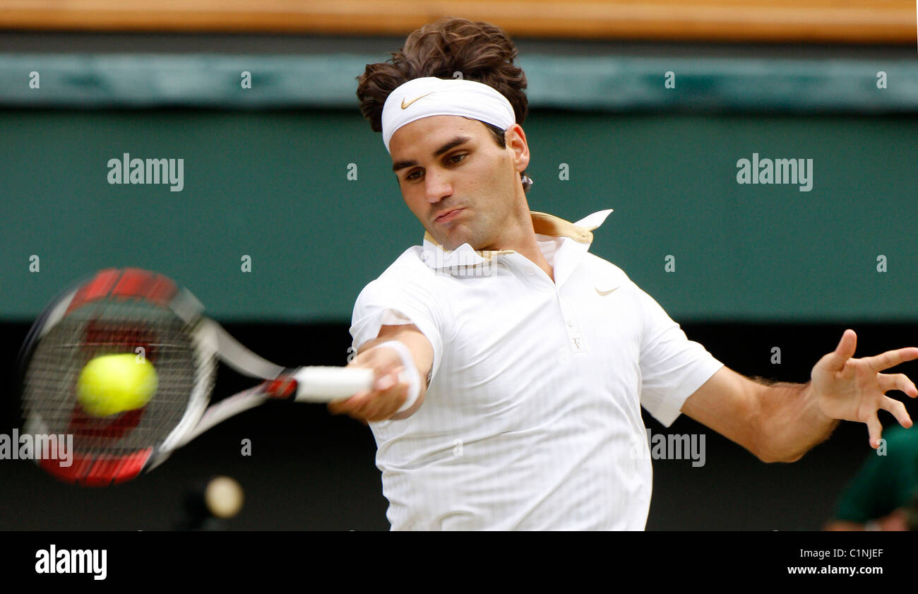 2009 wimbledon championships hi-res stock photography and images - Alamy