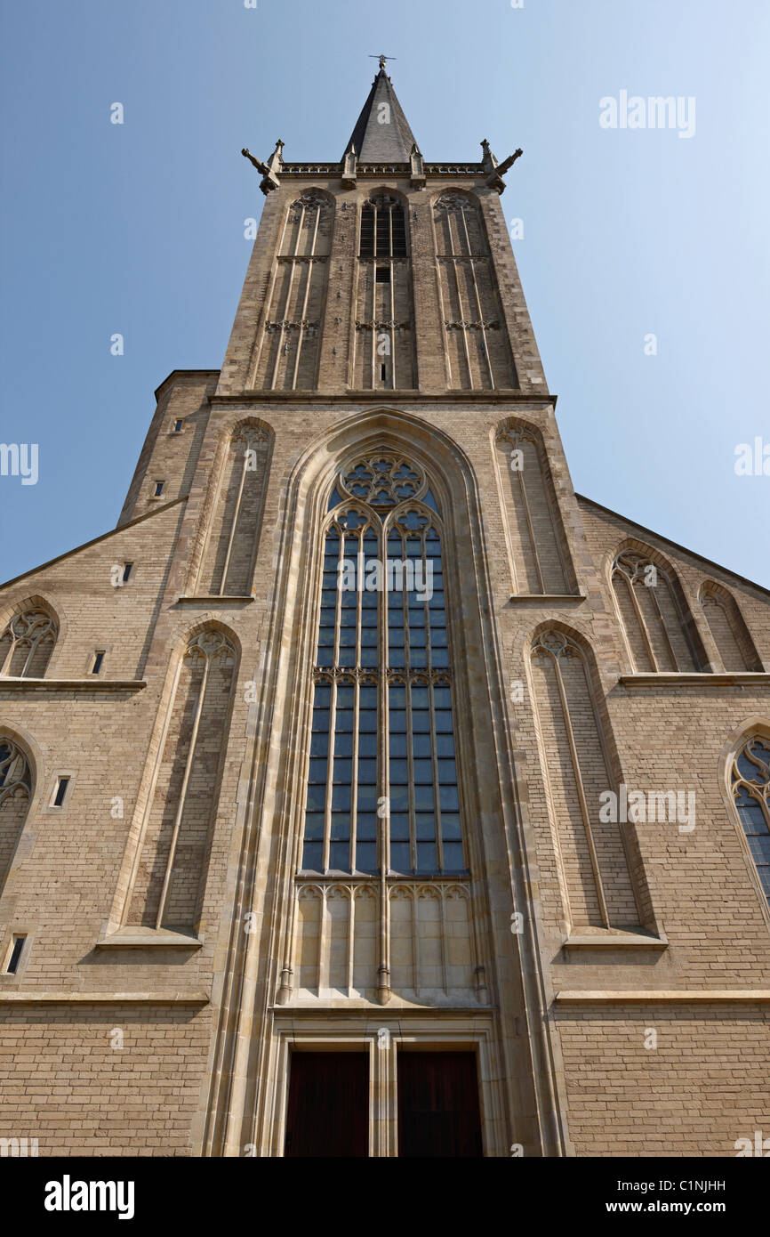 Wesel, Dom St. Willibrordi Stock Photo - Alamy