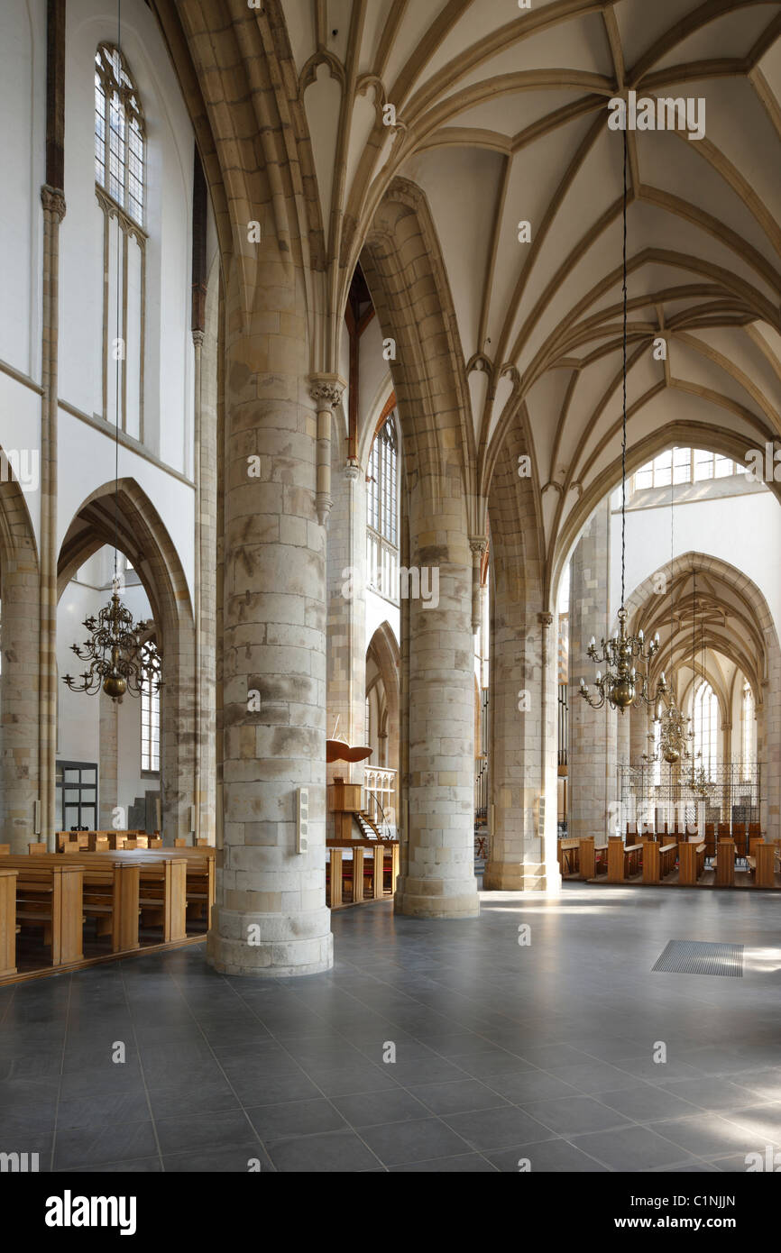 Wesel, Dom St. Willibrordi Stock Photo - Alamy