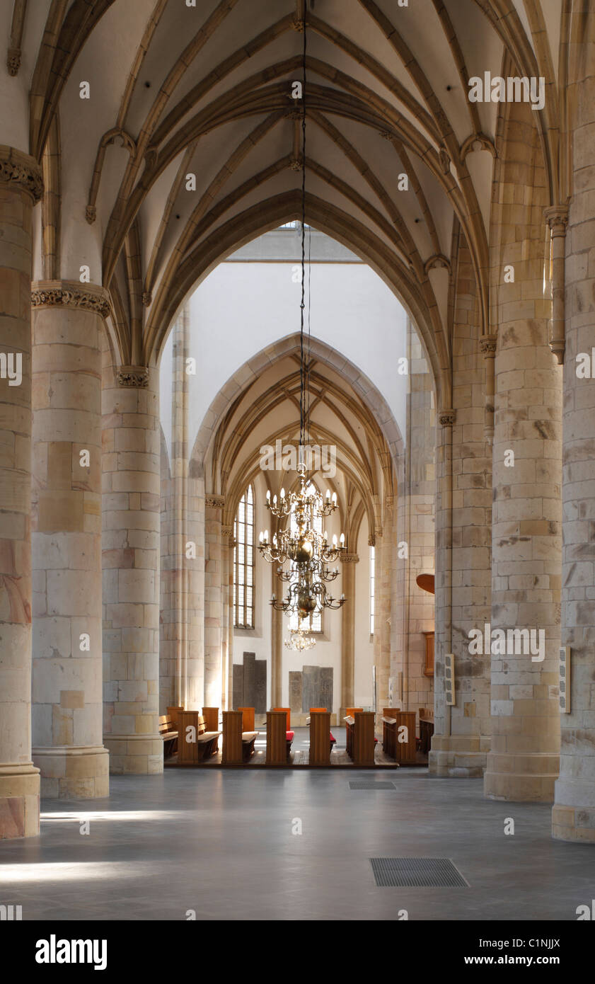 Wesel, Dom St. Willibrordi Stock Photo - Alamy