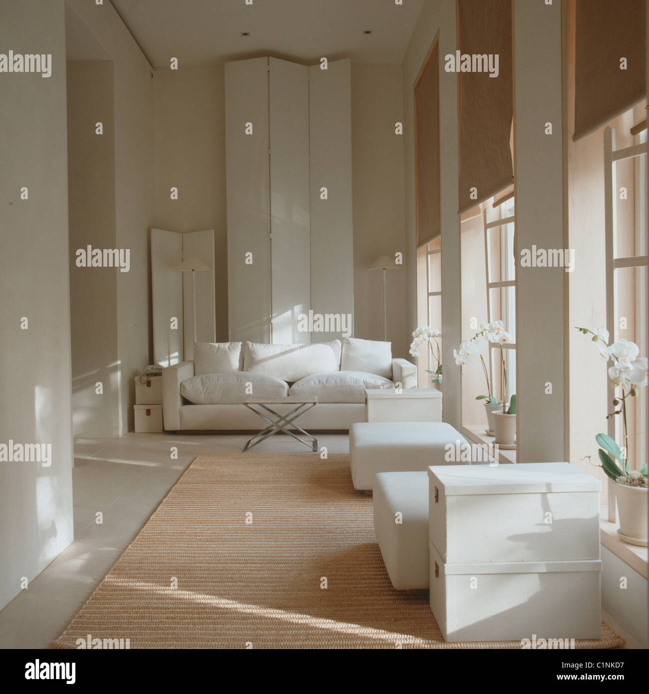 The Hempel Hotel Stock Photo - Alamy