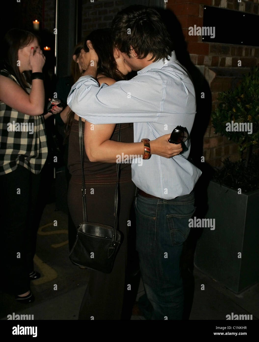 Stephen Beard The 2009 Inside Soap Awards Launch held at Great John ...