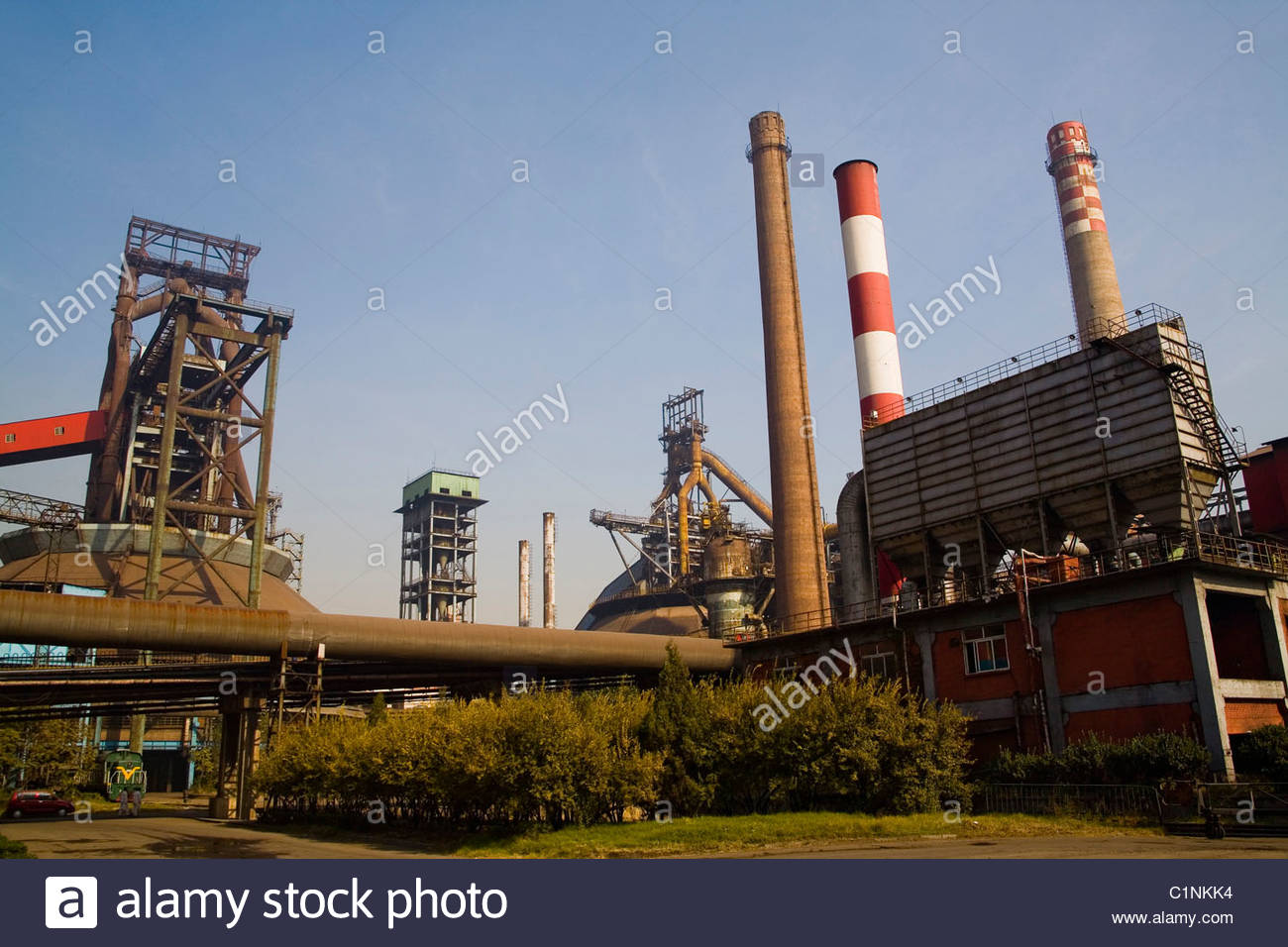 Shougang Group Stock Photos & Shougang Group Stock Images - Alamy