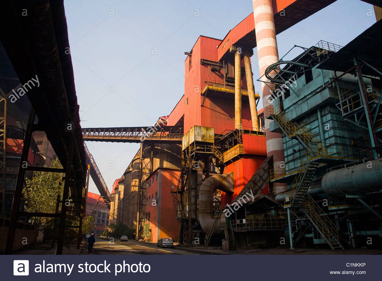 Shougang Group Stock Photos & Shougang Group Stock Images - Alamy