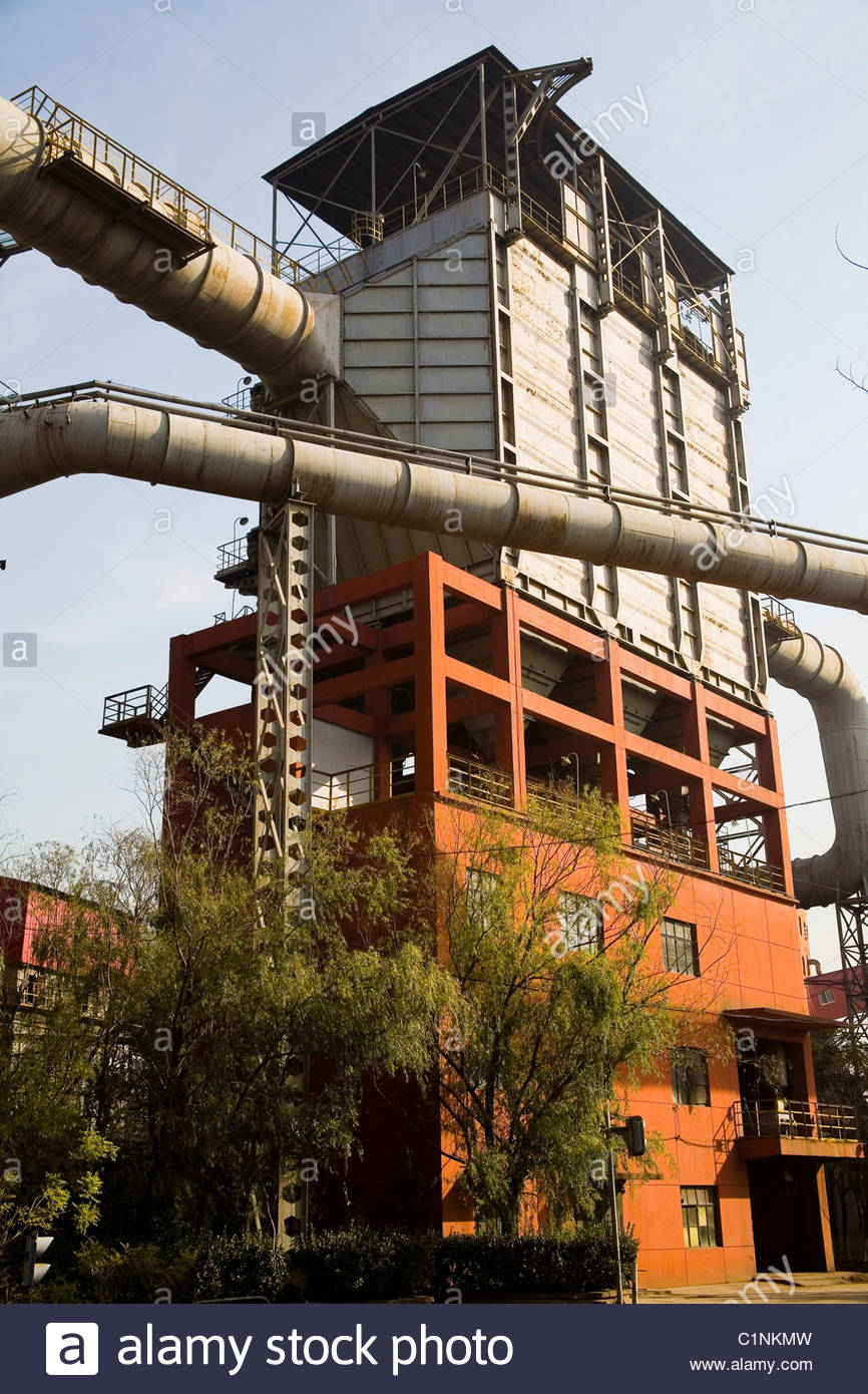 Shougang Group Stock Photos & Shougang Group Stock Images - Alamy