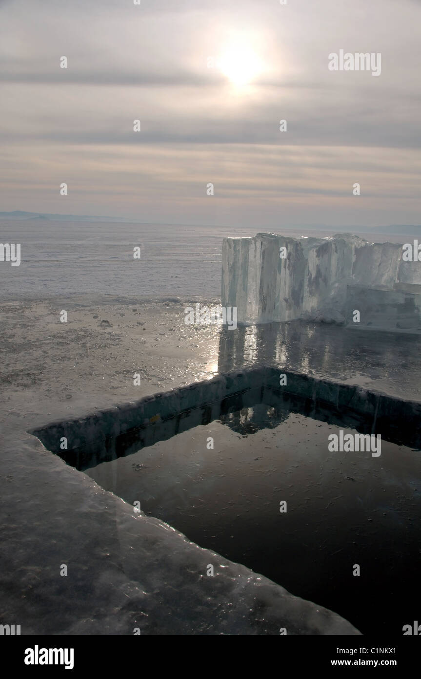 Ozero baikal hi-res stock photography and images - Alamy