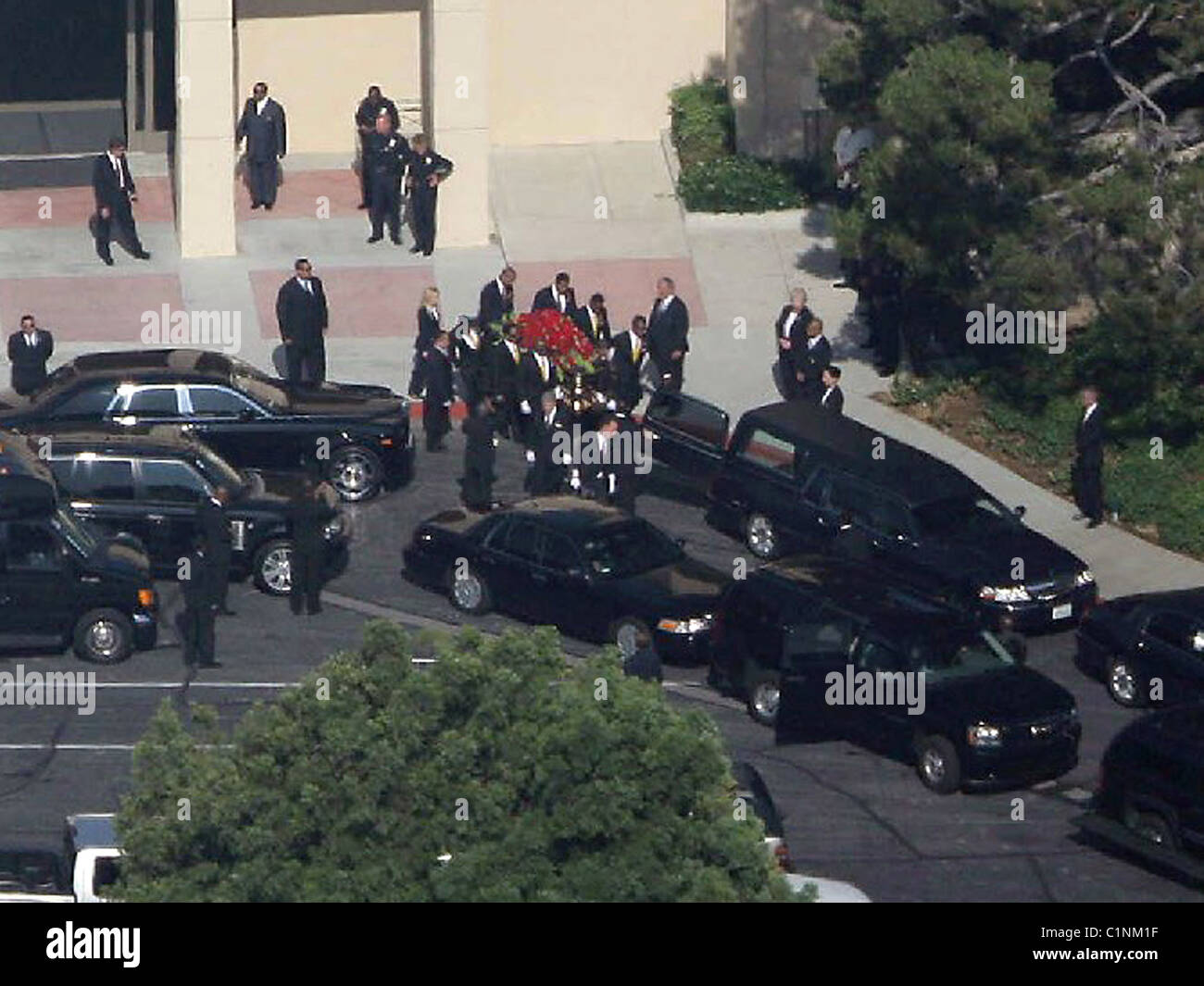 Michael Jackson Burial Site Forest Lawn