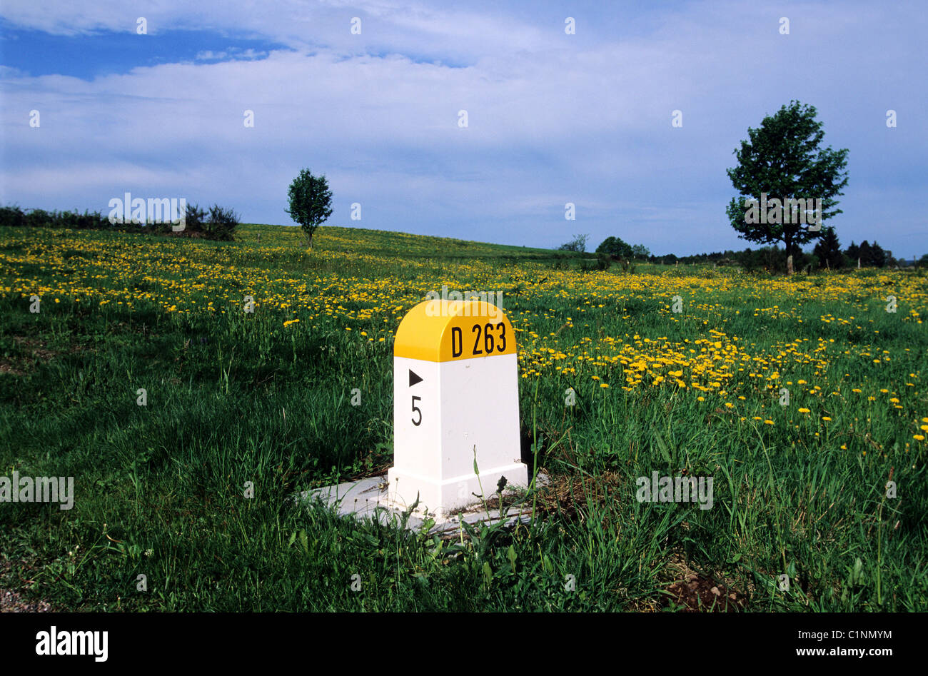 France, Haute Saone, Mille Etangs (thousand ponds Stock Photo - Alamy