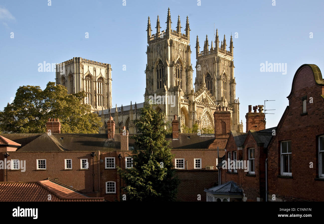 York medieval inglaterra hi-res stock photography and images - Alamy