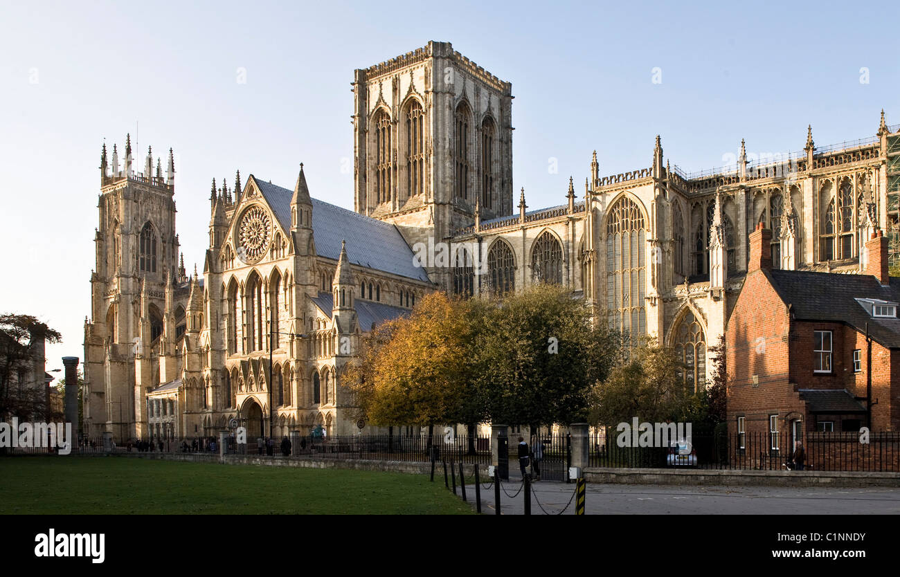 York medieval inglaterra hi-res stock photography and images - Alamy