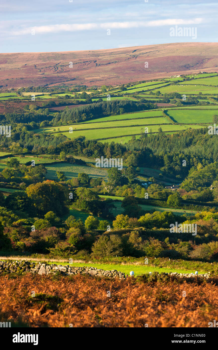 Patchwork fields hi-res stock photography and images - Alamy