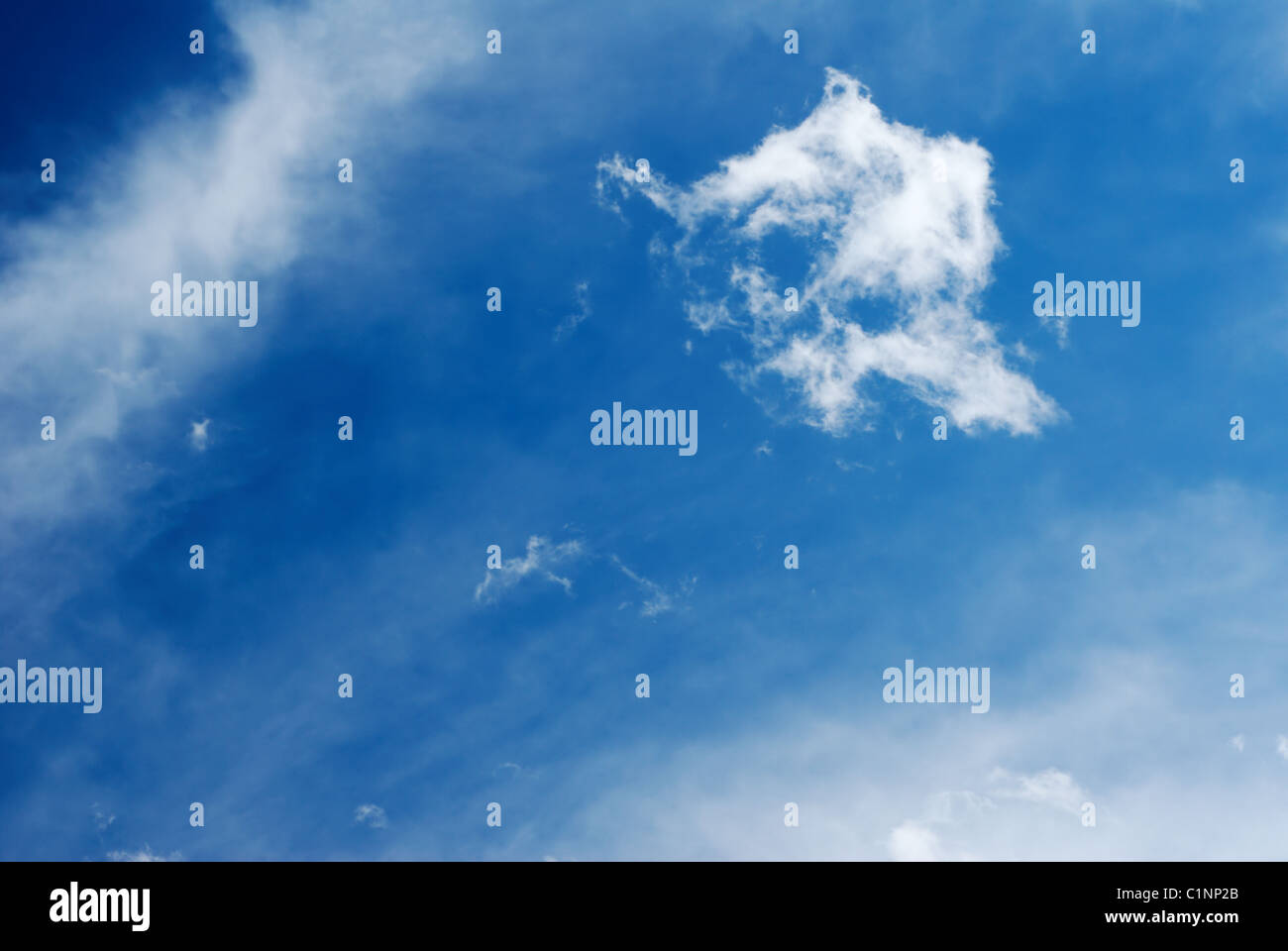 Cloud tunnel light heaven hi-res stock photography and images - Alamy