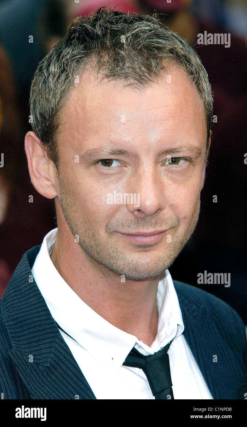 John Simm World Premiere of Harry Potter And The Half Blood Prince at ...