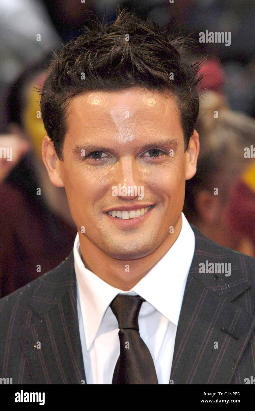 Stephen Bowman World Premiere of Harry Potter And The Half Blood Prince ...