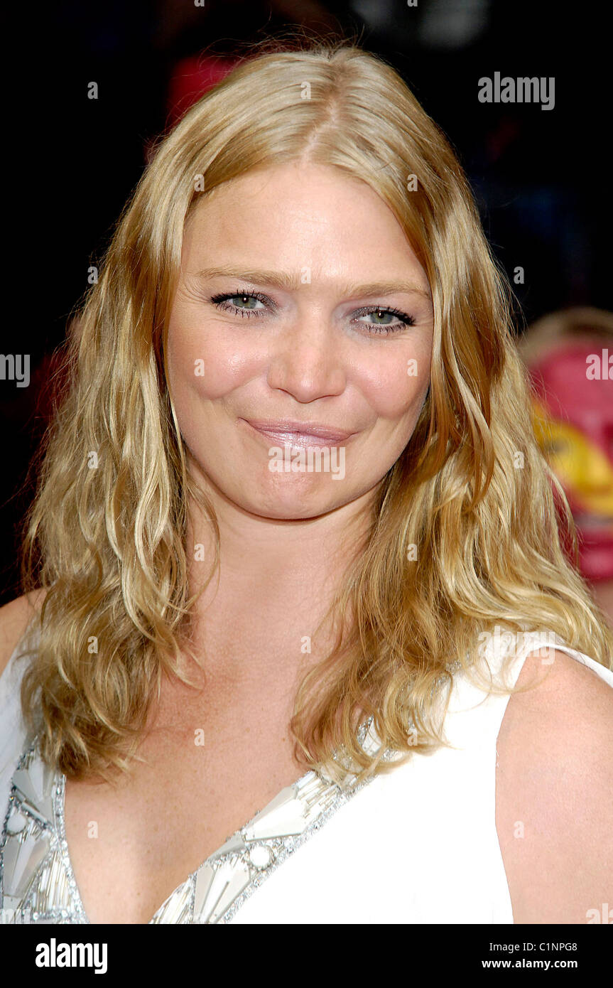 Jodie Kidd World Premiere of Harry Potter And The Half Blood Prince at ...
