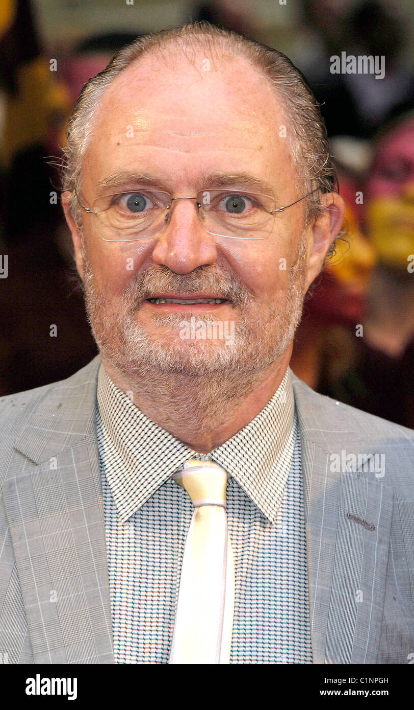 Jim Broadbent World Premiere of Harry Potter And The Half Blood Prince ...