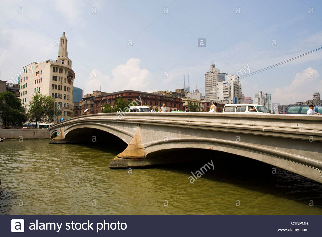 Suzhou Bridge Stock Photos & Suzhou Bridge Stock Images - Alamy