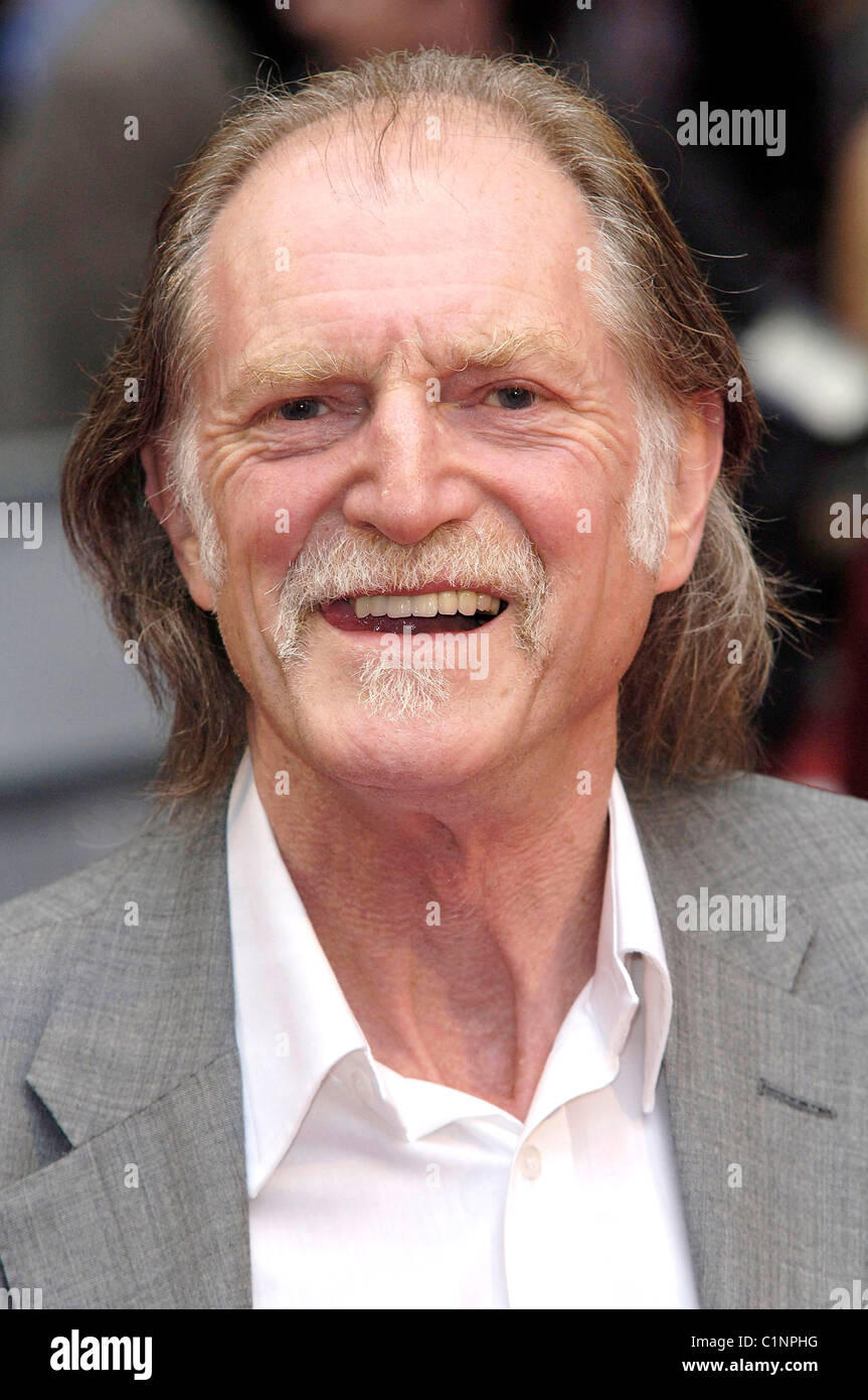 David Bradley World Premiere of Harry Potter And The Half Blood Prince ...