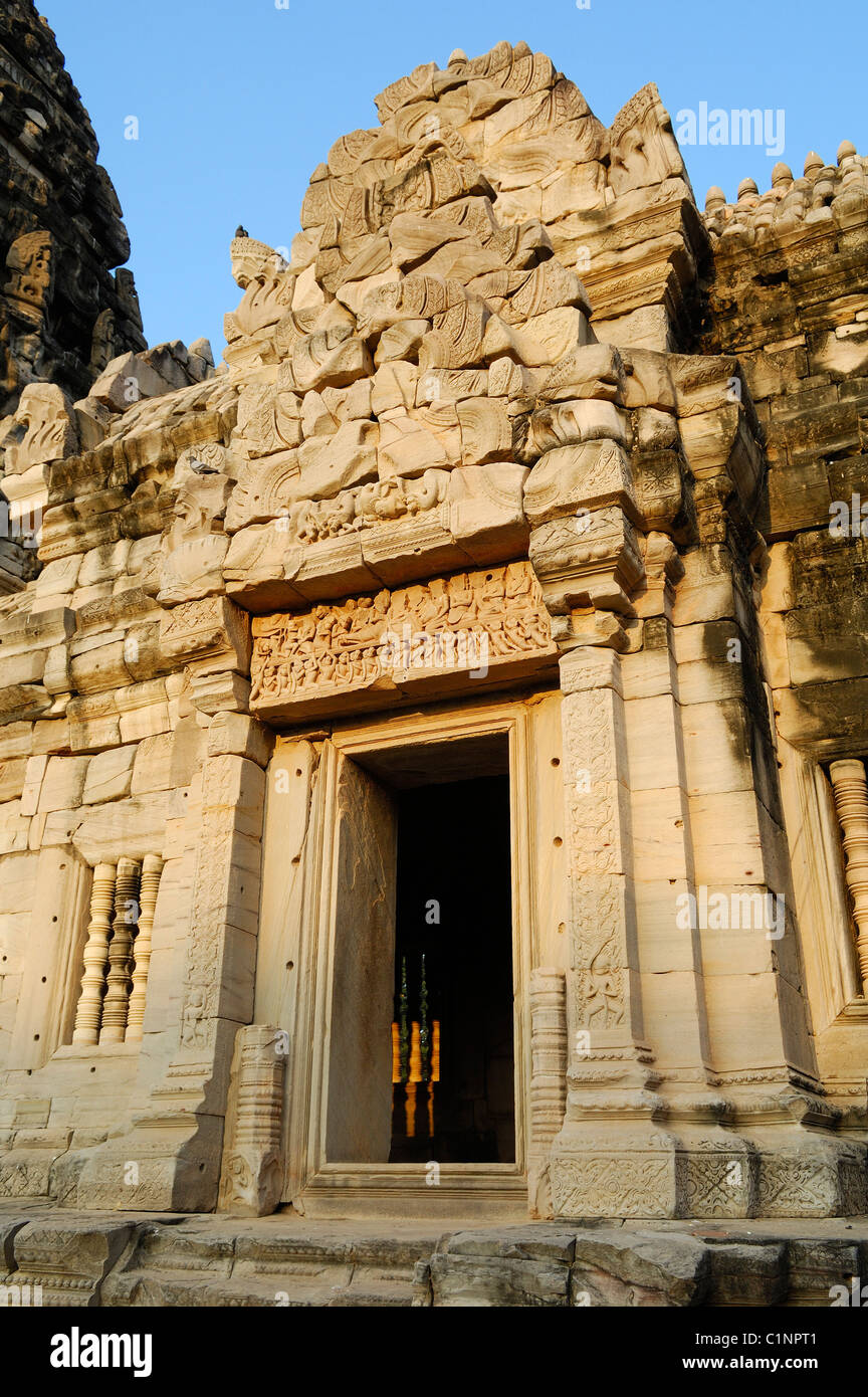 Phimai historical national park hi-res stock photography and images - Alamy