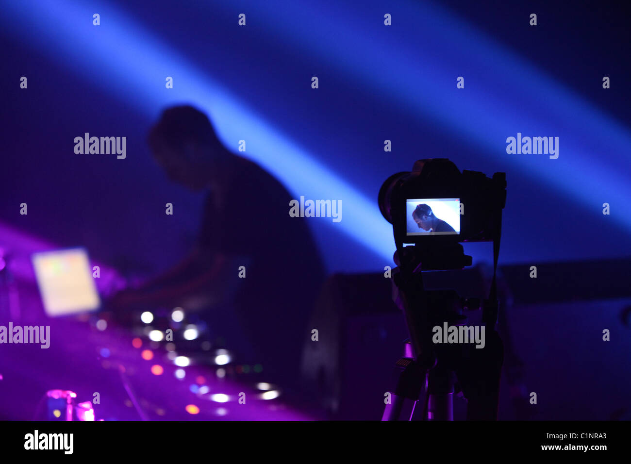 The warehouse project manchester hi-res stock photography and images ...