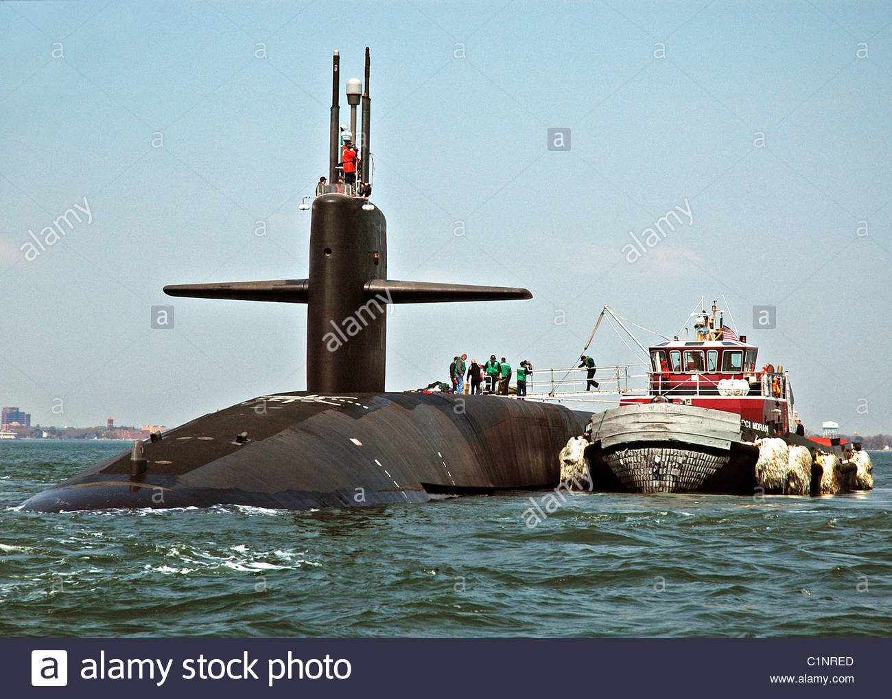 Submarine Missile Stock Photos & Submarine Missile Stock Images - Alamy
