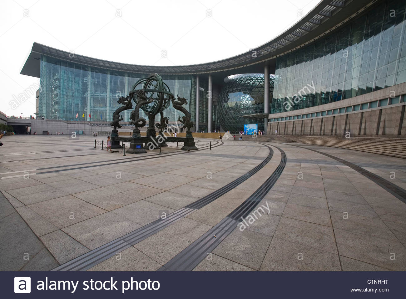 Shanghai Science And Technology Museum Stock Photos & Shanghai Science ...