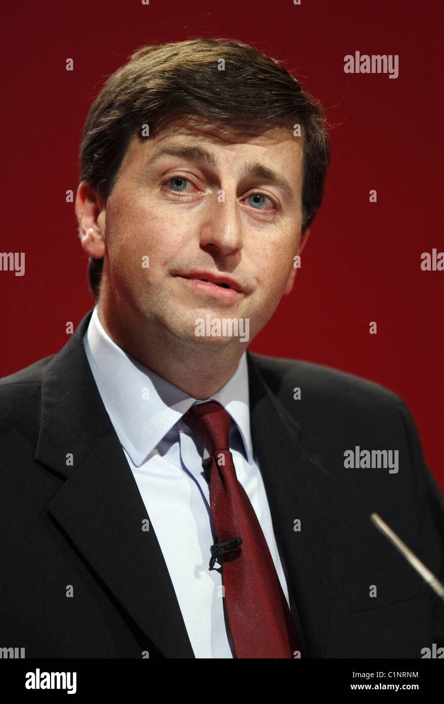 DOUGLAS ALEXANDER MP LABOUR PARTY 26 September 2010 MANCHESTER CENTRAL ...