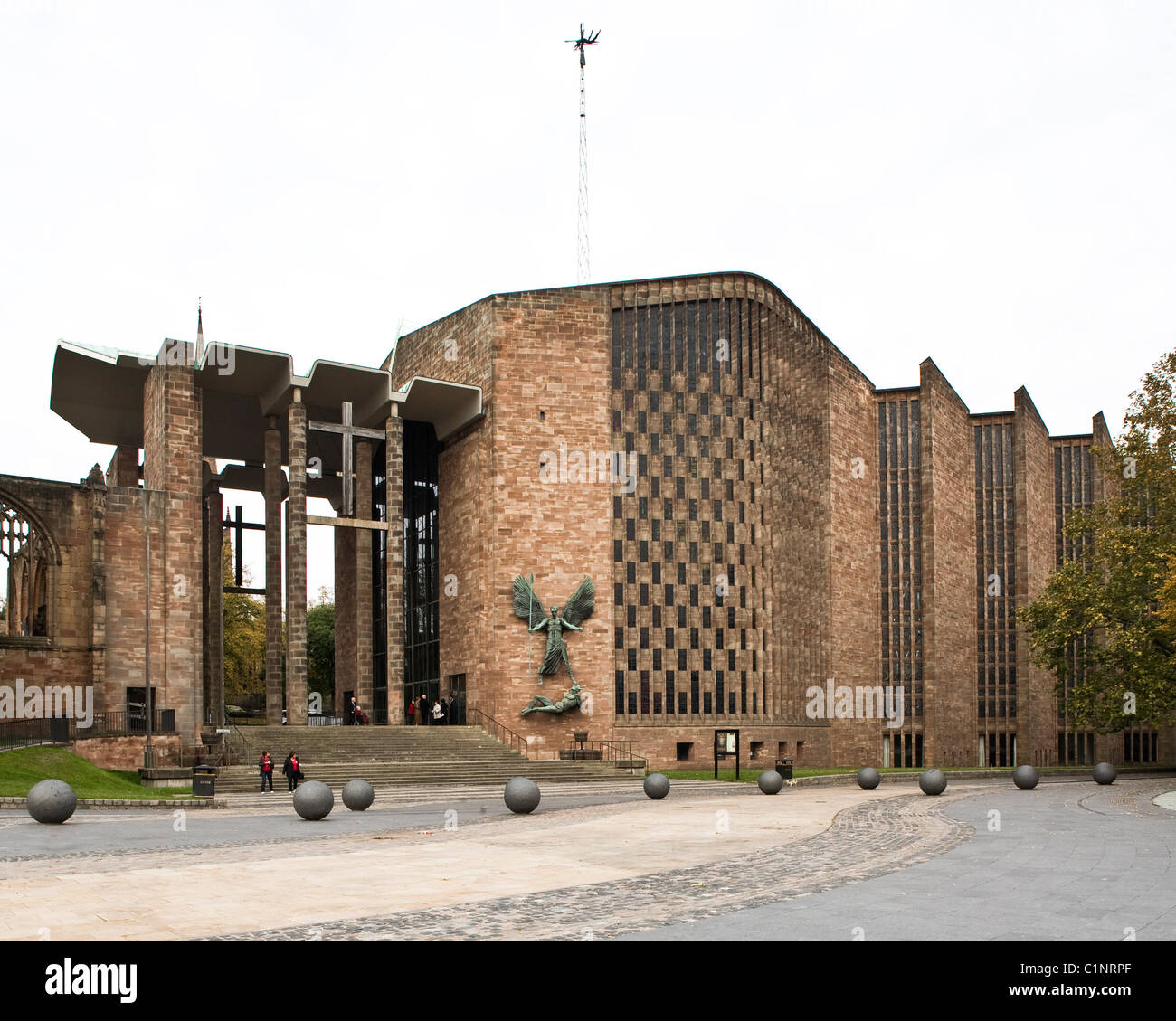 Coventry architecture hi-res stock photography and images - Alamy