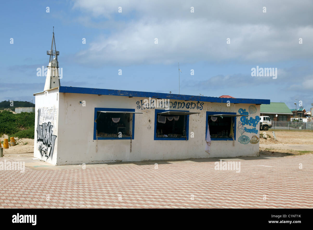 Shell south africa hi-res stock photography and images - Alamy