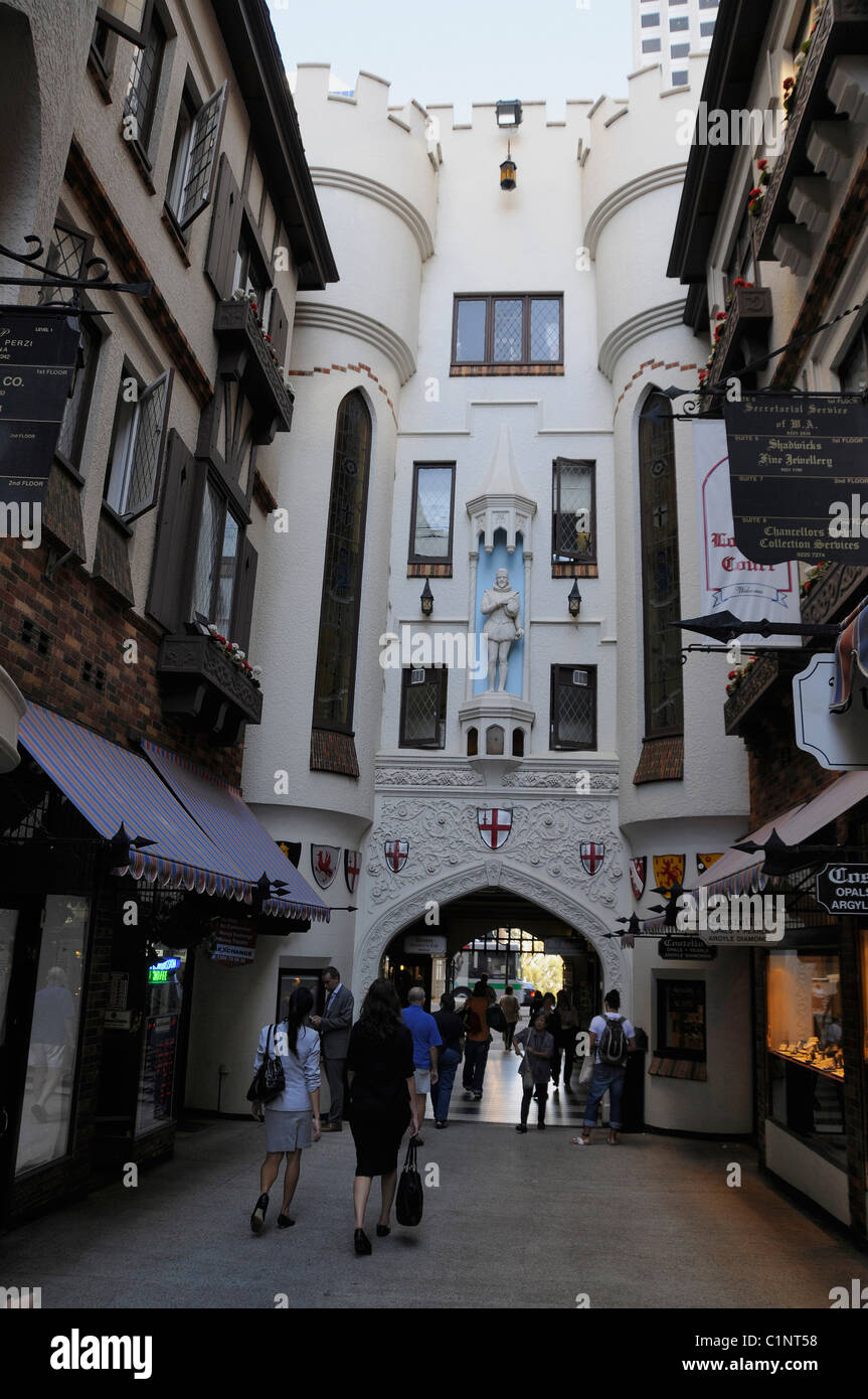 Perth colonial architecture hi-res stock photography and images - Alamy