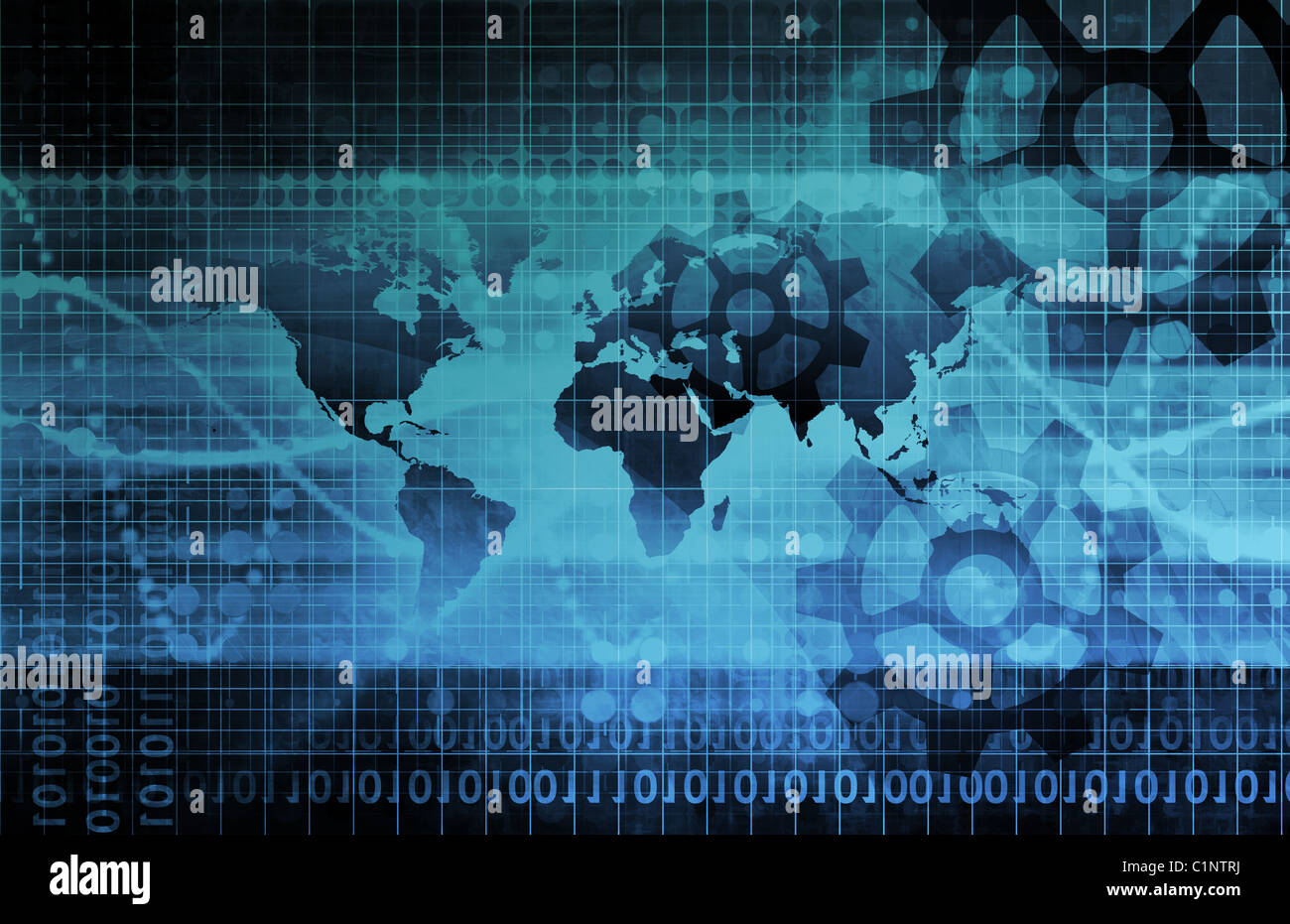 Industrialization Map High Resolution Stock Photography and Images - Alamy