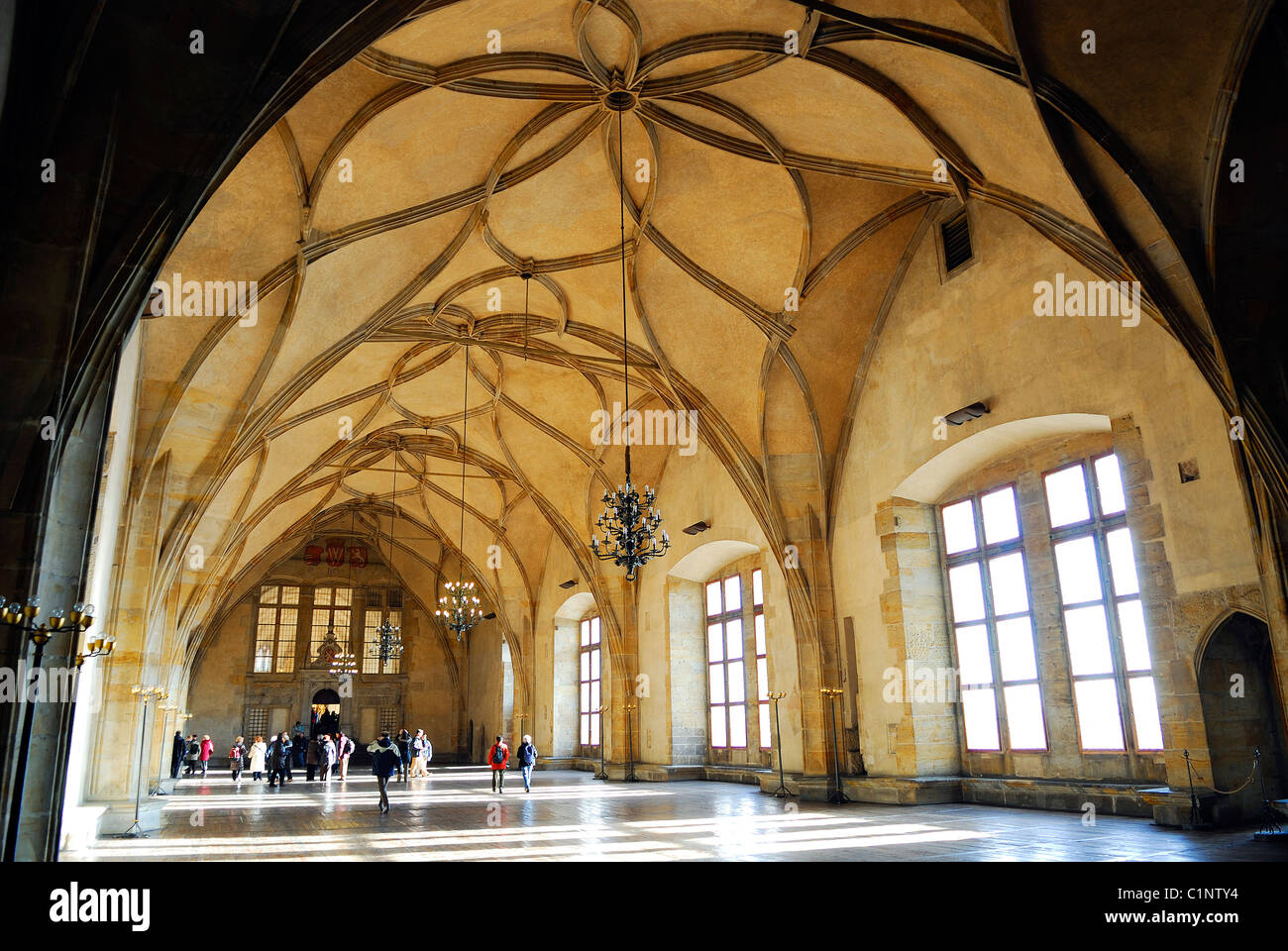 The old royal palace hi-res stock photography and images - Alamy