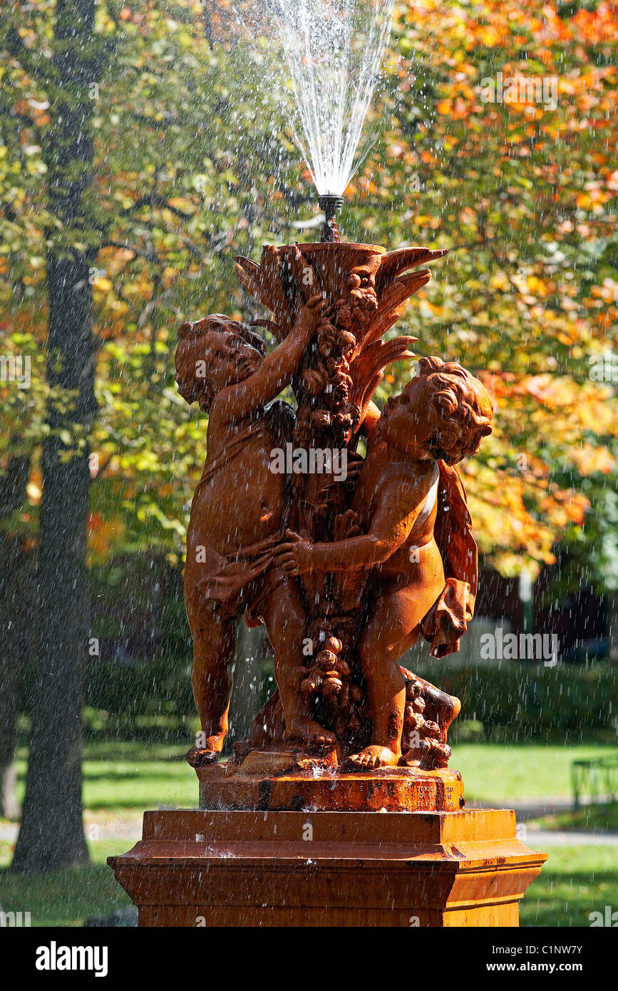 Parc outremont hi-res stock photography and images - Alamy