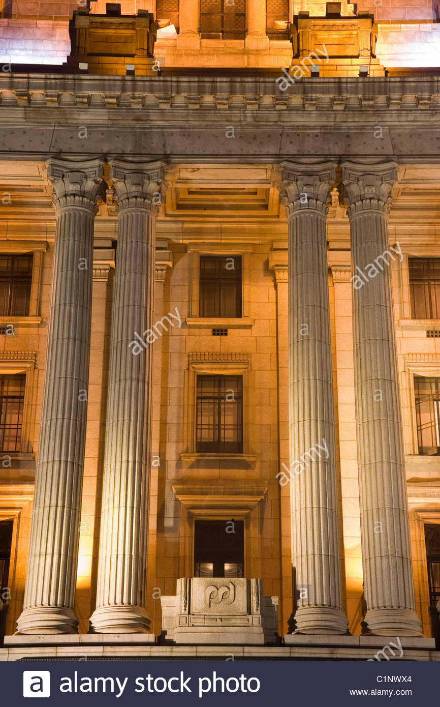 Shanghai Bund Bank Stock Photos & Shanghai Bund Bank Stock Images - Alamy