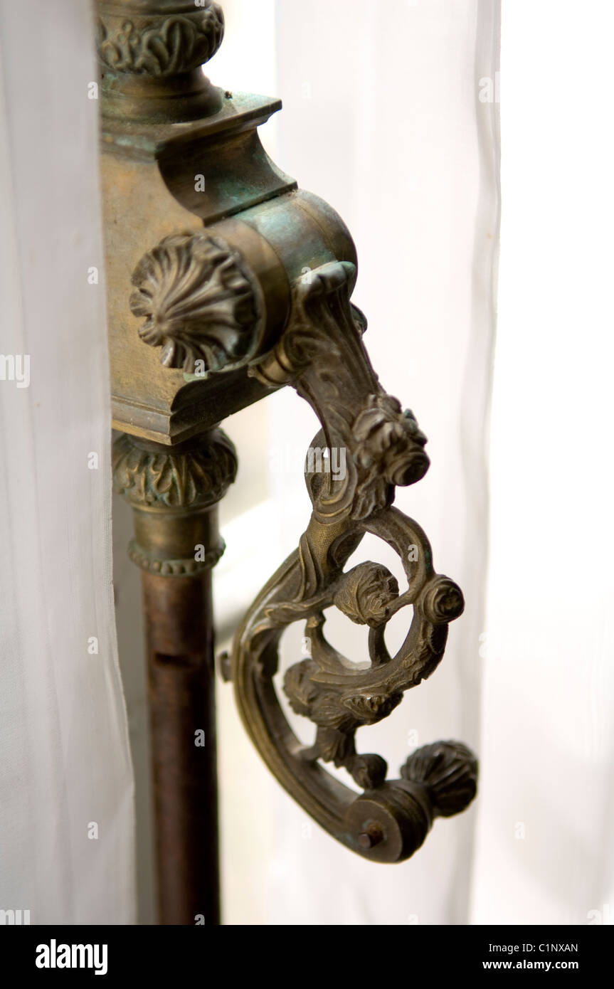 Country house with original features Stock Photo - Alamy