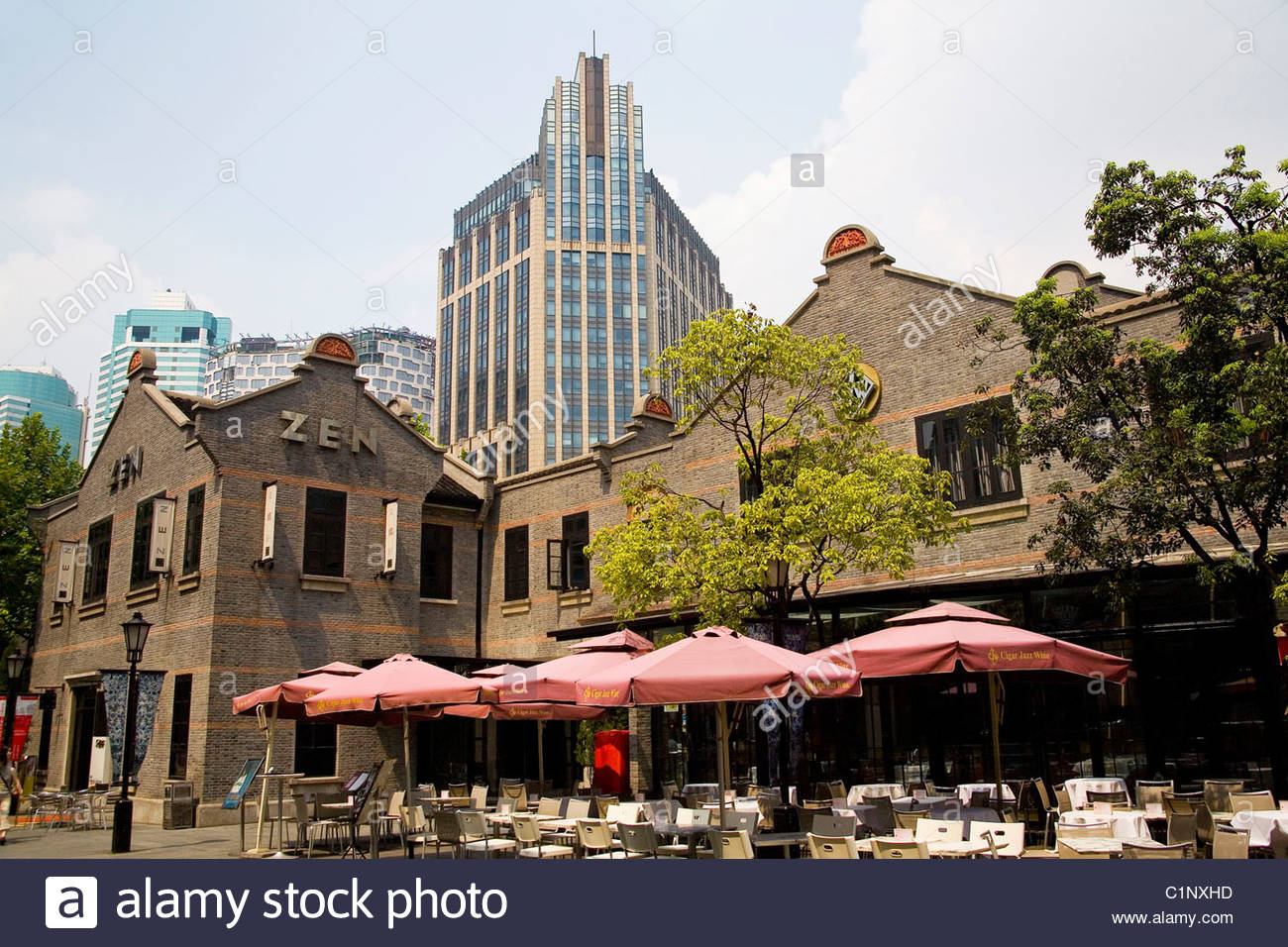 Shikumen Stock Photos & Shikumen Stock Images - Alamy